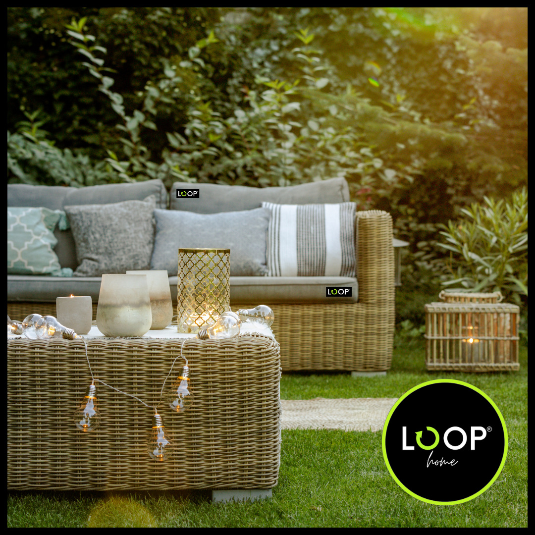 Nachhaltige Produkte für Zuhause und Garten | LOOP Home